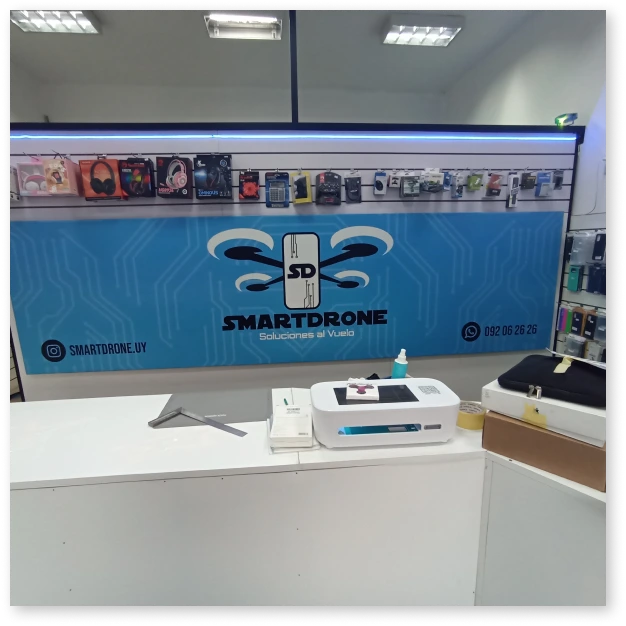 SmartDrone | Soluciones al vuelo.